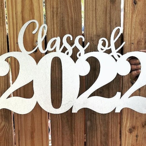 Last Day of Senior Year Sign Class of 2023 Sign Printable - Etsy