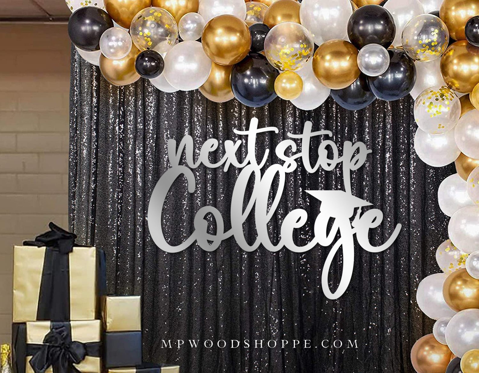 Graduation Prop for Seniors College Photoshoot Prop Next - Etsy