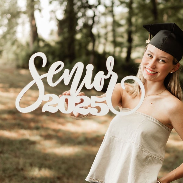 Senior Picture Prop - Etsy