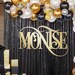 Custom Name for Backdrop Decorative Wood Name for Sweet - Etsy