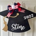 Door Decoration for Graduation, Door Hanger for Class of 2025 ...