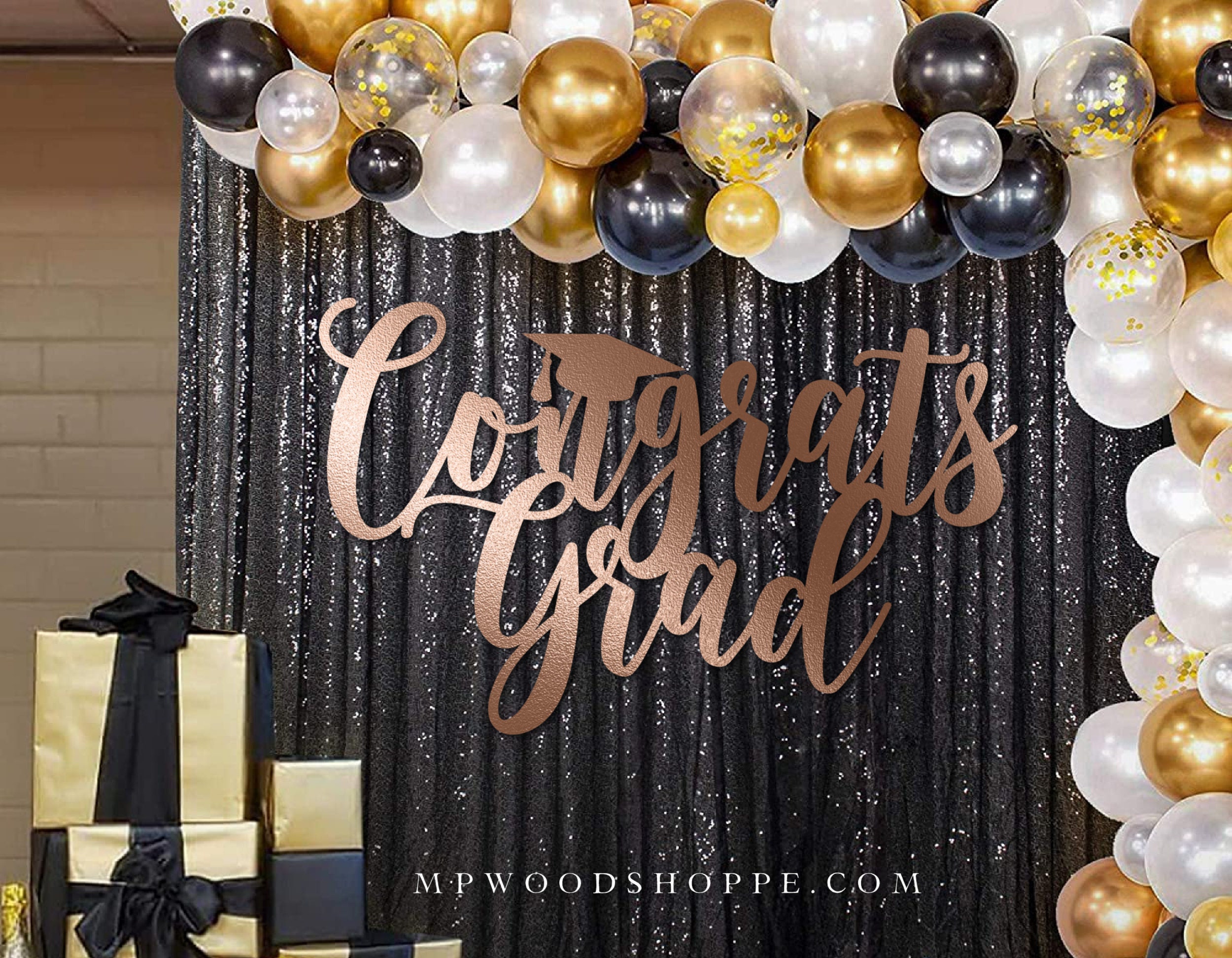 Graduation Stage Decoration Ideas