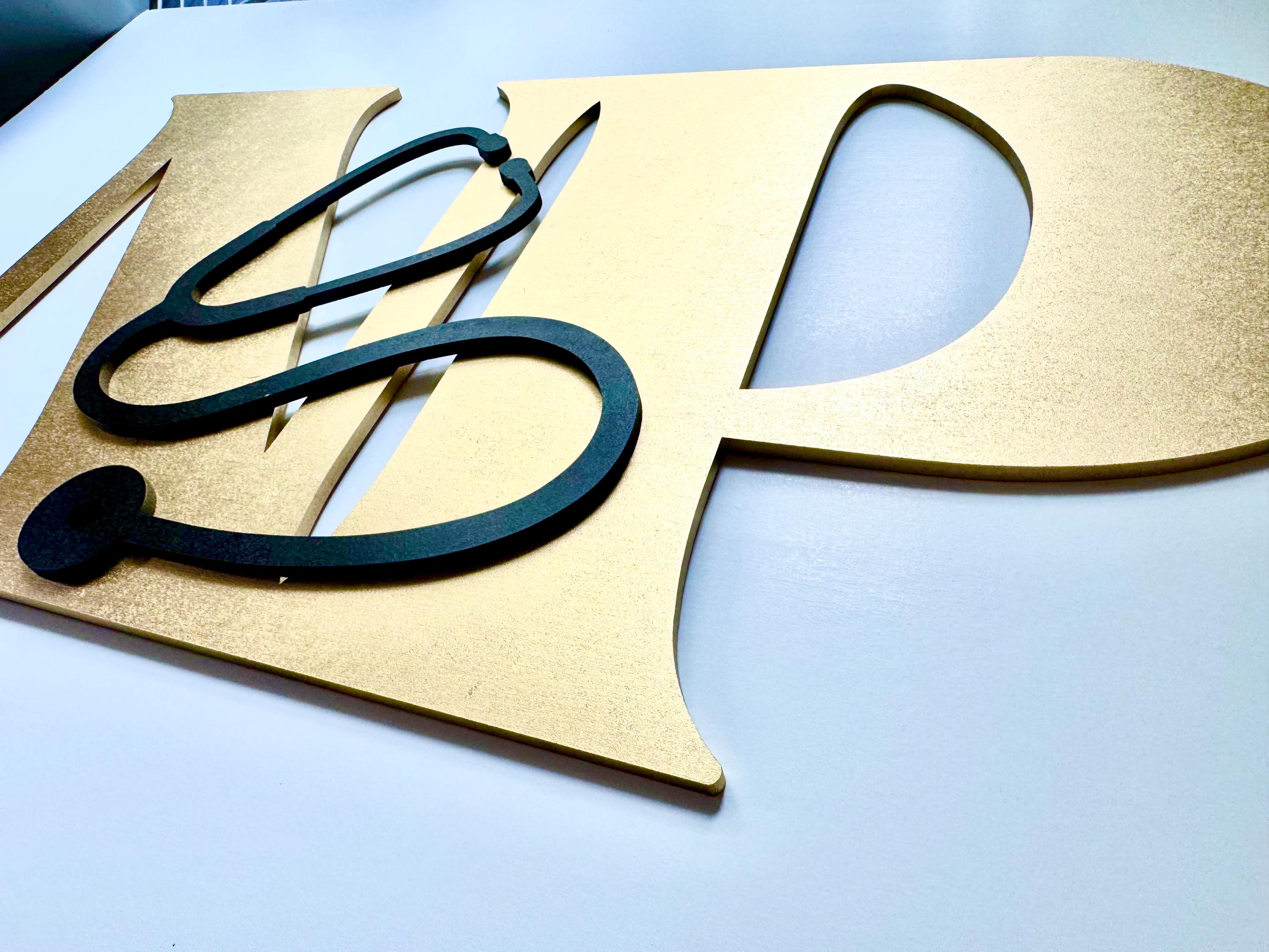 Nurse Practitioner Prop, Sign for Nurse Practitioner Photoshoot ...