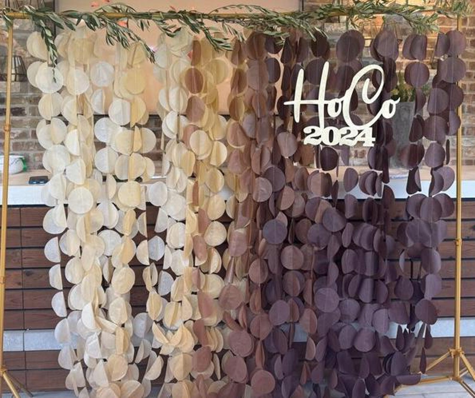 HOCO Prop for Pictures, Hoco 2025 Signage Decor, Homecoming Picture ...