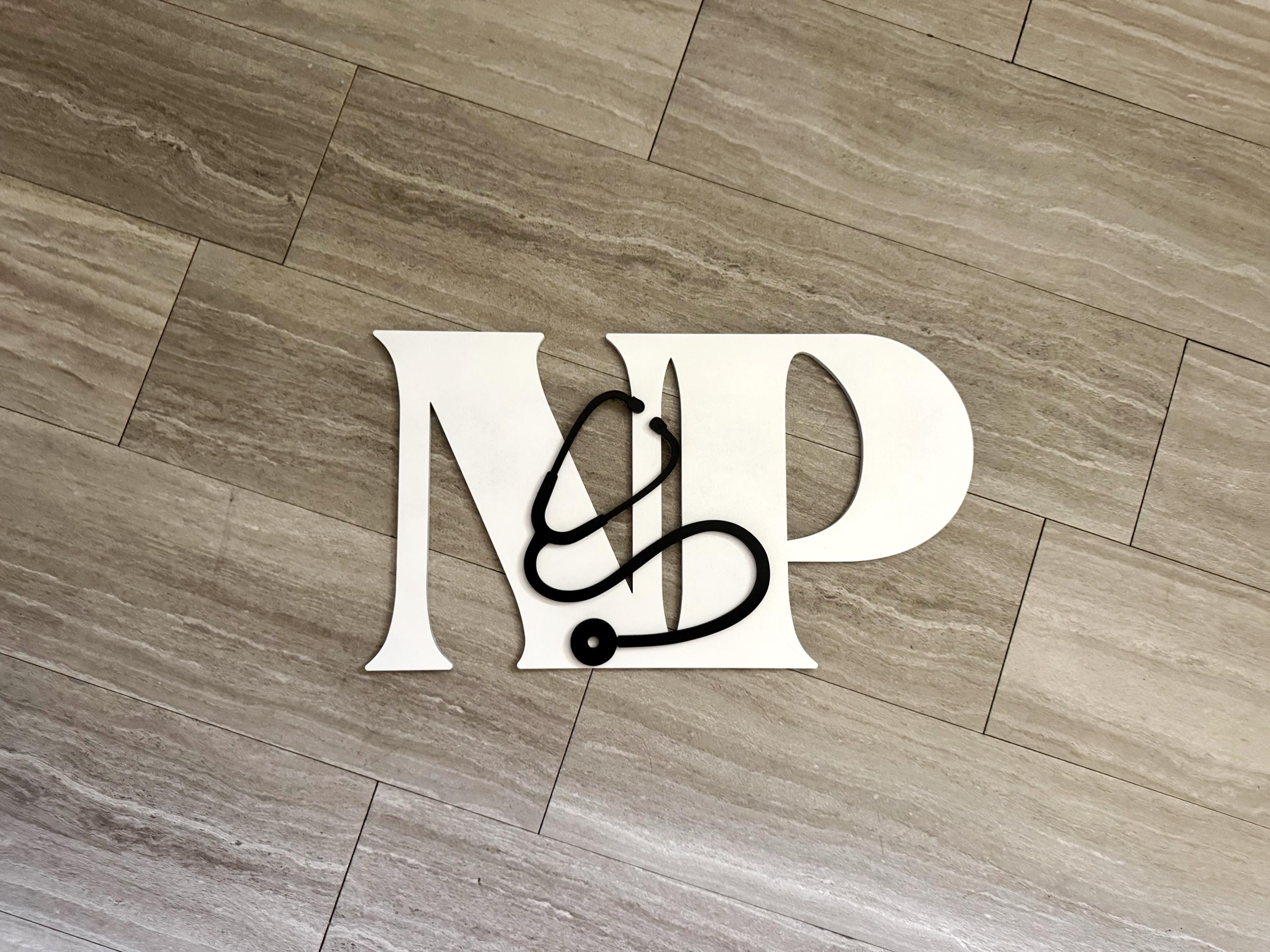 Nurse Practitioner Prop, Sign for Nurse Practitioner Photoshoot ...