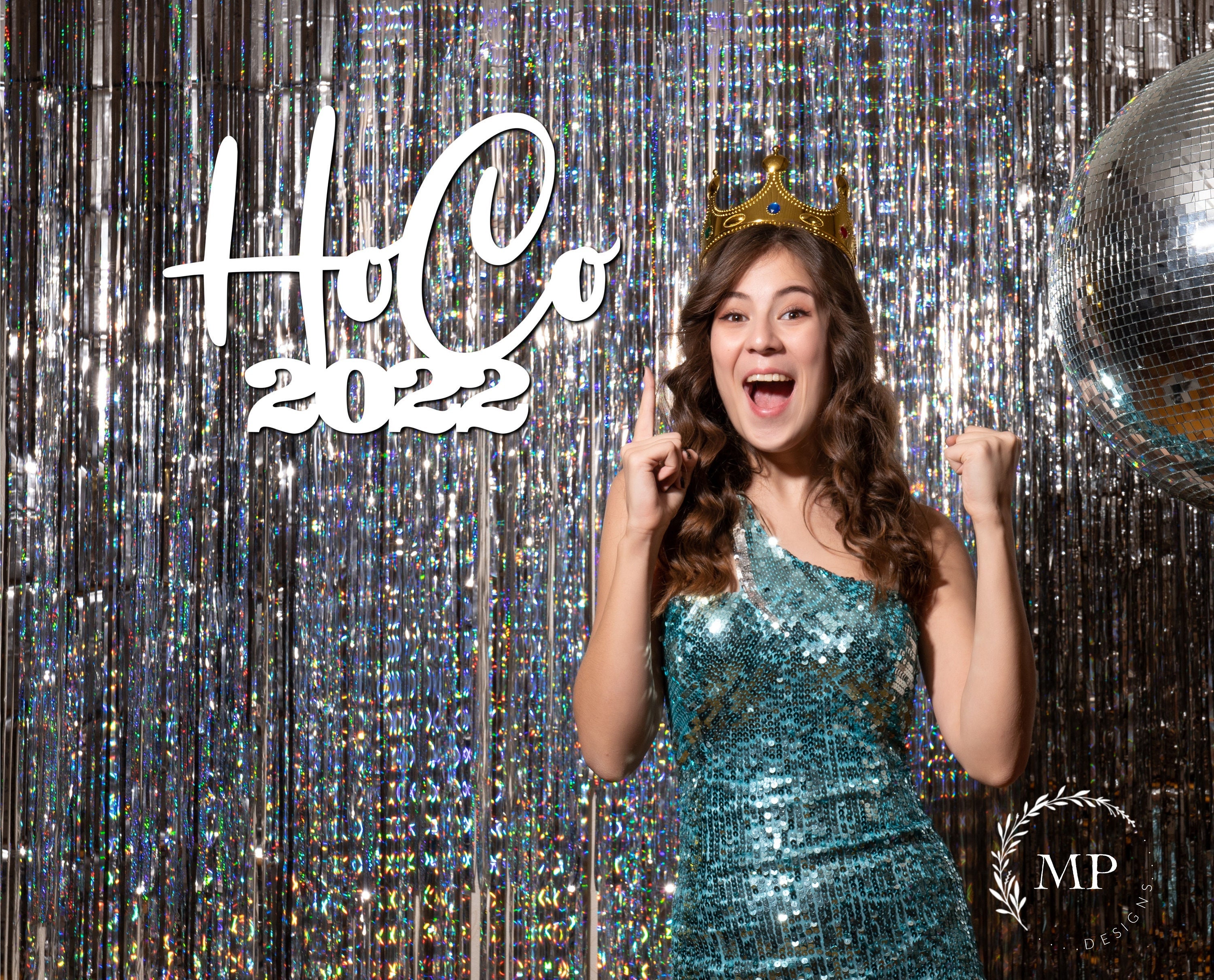 HOCO Prop for Pictures, Hoco 2025 Signage Decor, Homecoming Picture ...