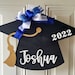 Door Decoration for Graduation, Door Hanger for Class of 2025 ...