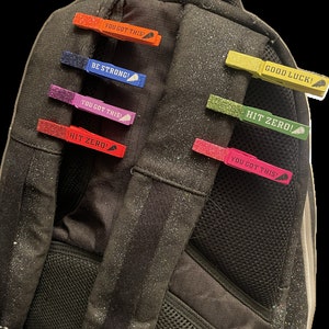 Spirit Clips Cheer Pins Competition Motivational Pins Clothespins (30-pack) IN-STOCK, Fast FREE ...