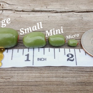 Handmade Miniature Pimento Olives - Etsy