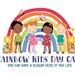 Rainbow Kids Logo, Daycare, Daycare Logo, Kids Logo, Preschool ...