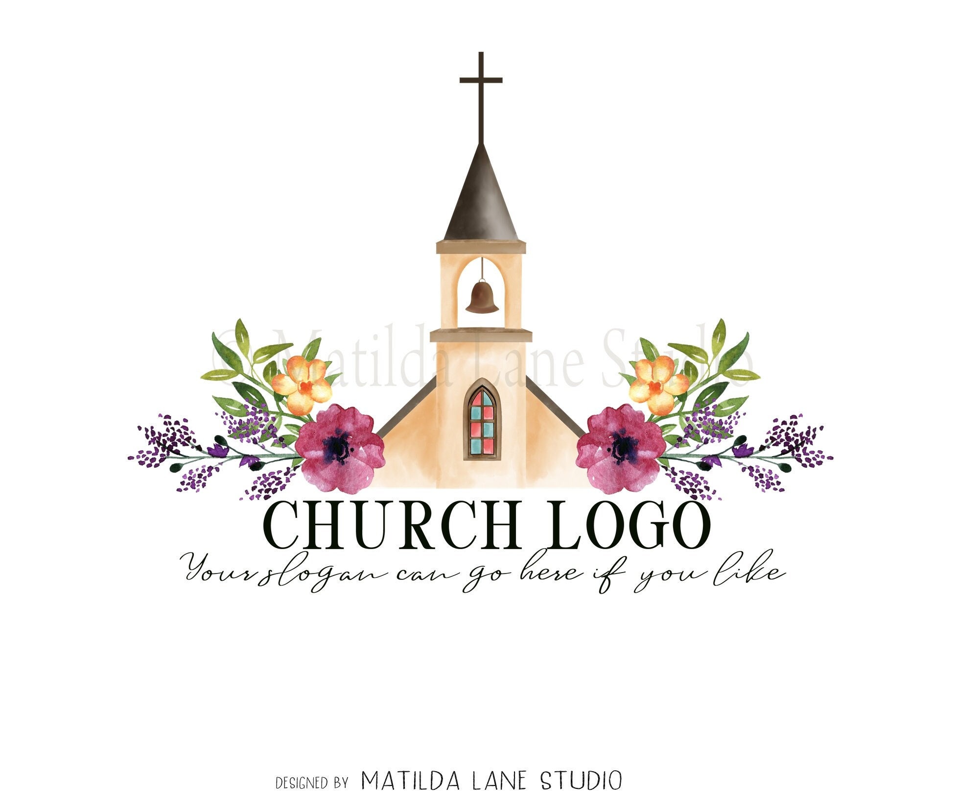 Christian Logos For Churches