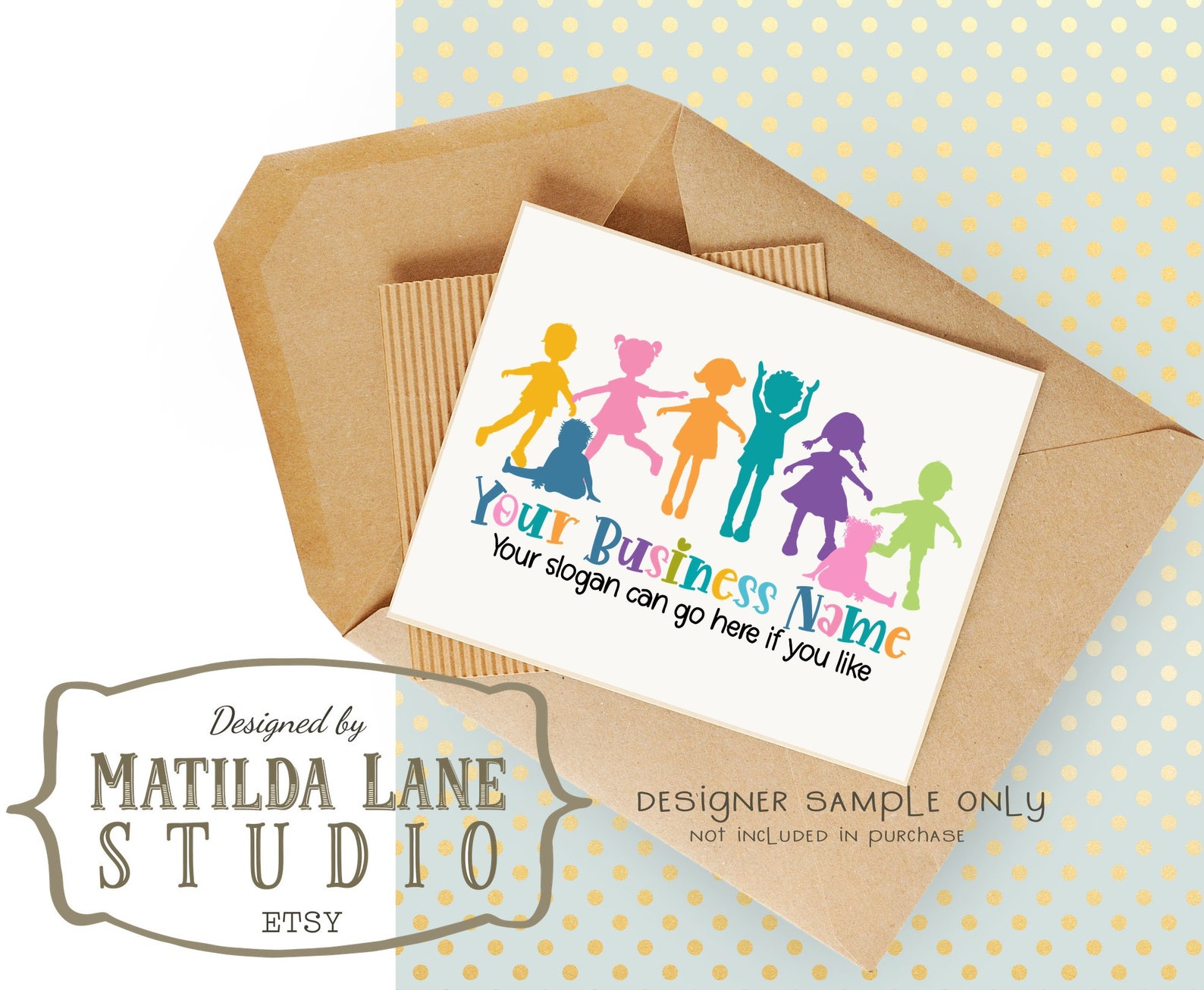 Childcare Logo Children Logo Watercolor Hand Drawn Design - Etsy Childcare Logo Children Logo Watercolor Hand Drawn Design - Etsy