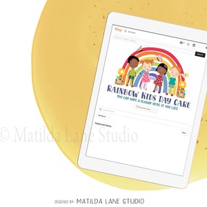 Rainbow Kids Logo, Daycare, Daycare Logo, Kids Logo, Preschool ...