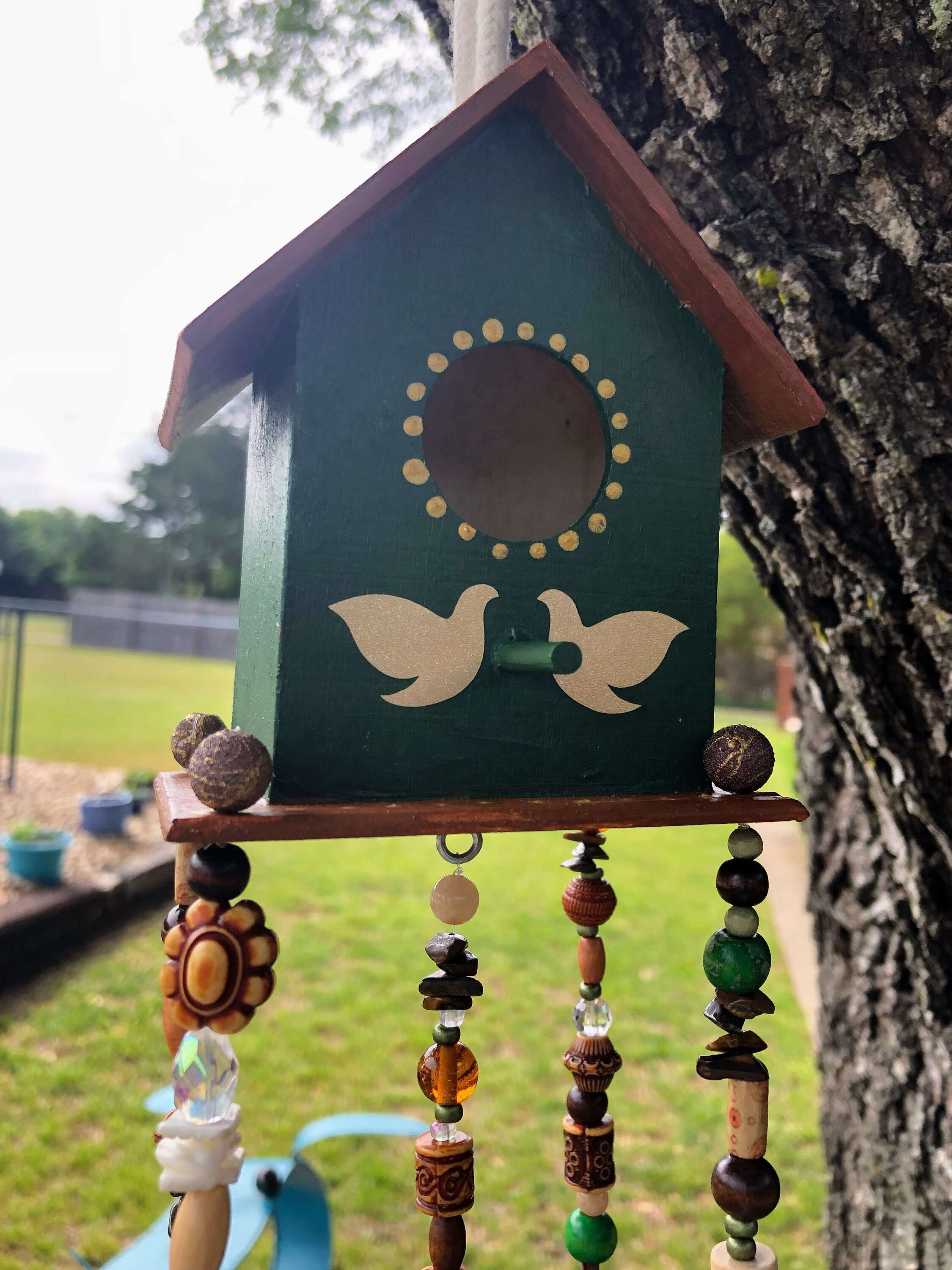 Teenage Mutant Turtle Dove Birdhouse - Etsy