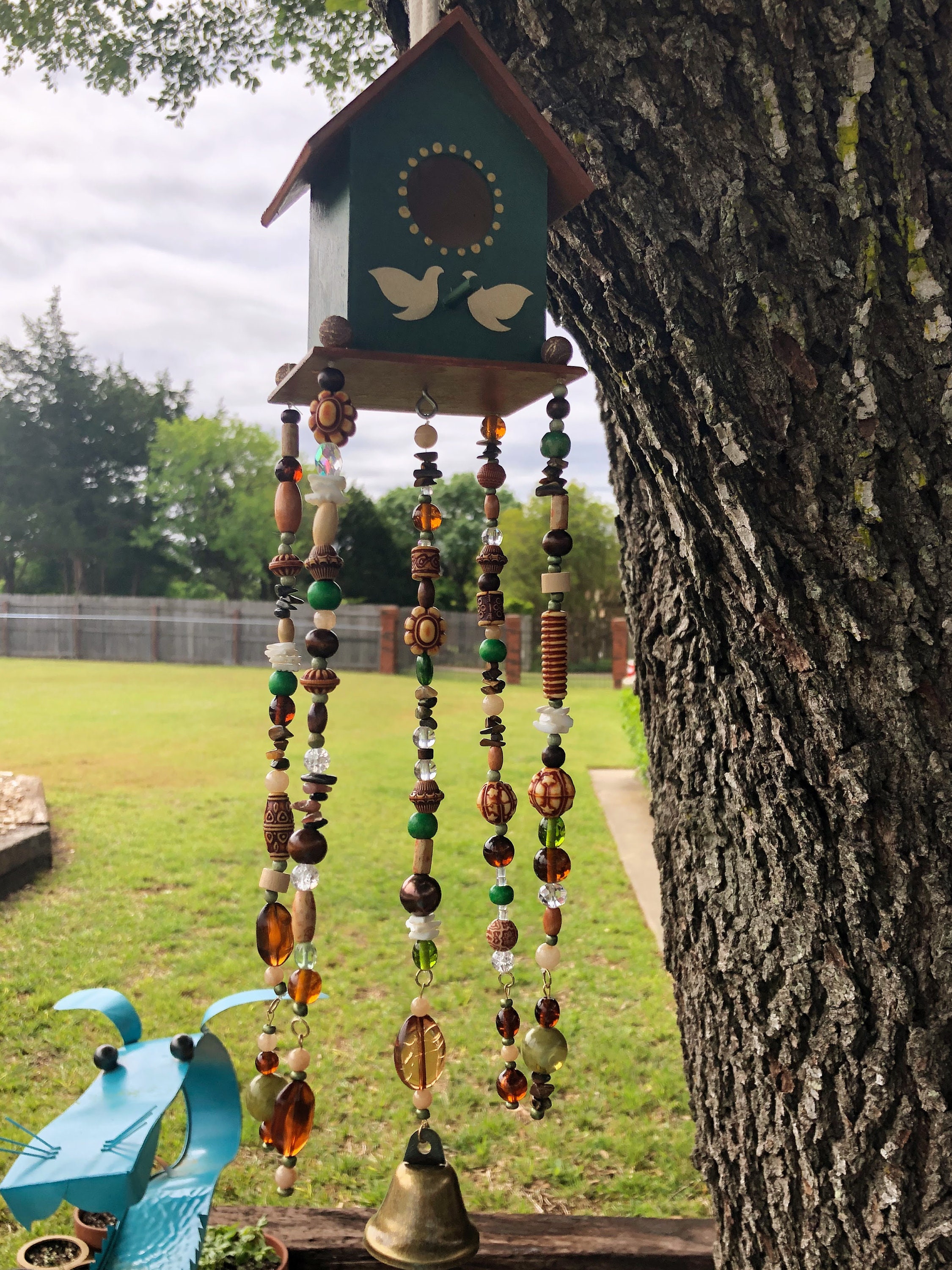 Teenage Mutant Turtle Dove Birdhouse - Etsy
