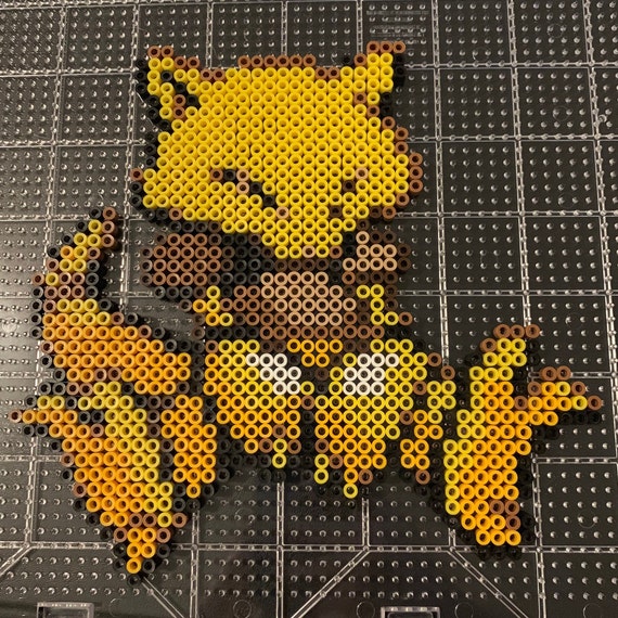 Etsy perler bead art store