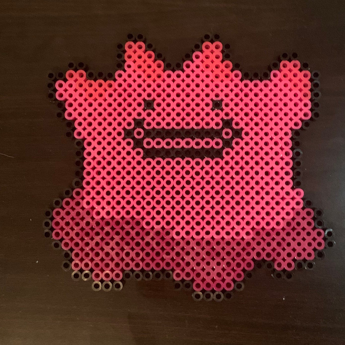 Ditto - Perler Bead Art - Etsy