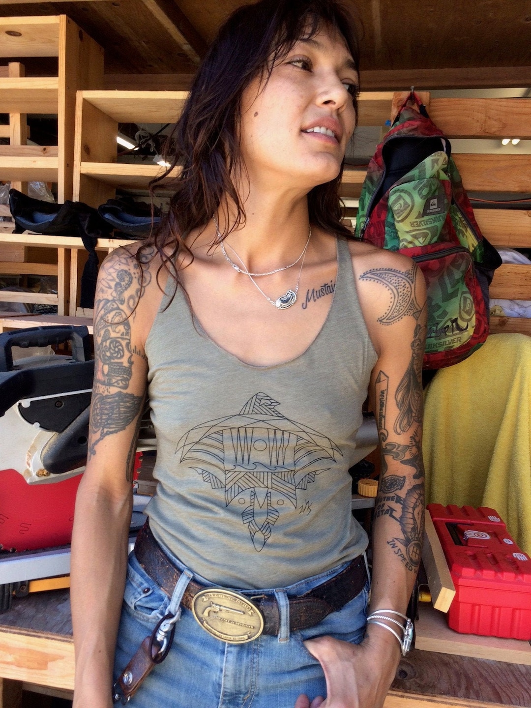 Country Girl Tank Top - Etsy