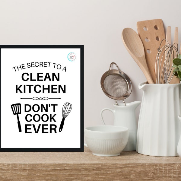 Kitchen Humor - Etsy