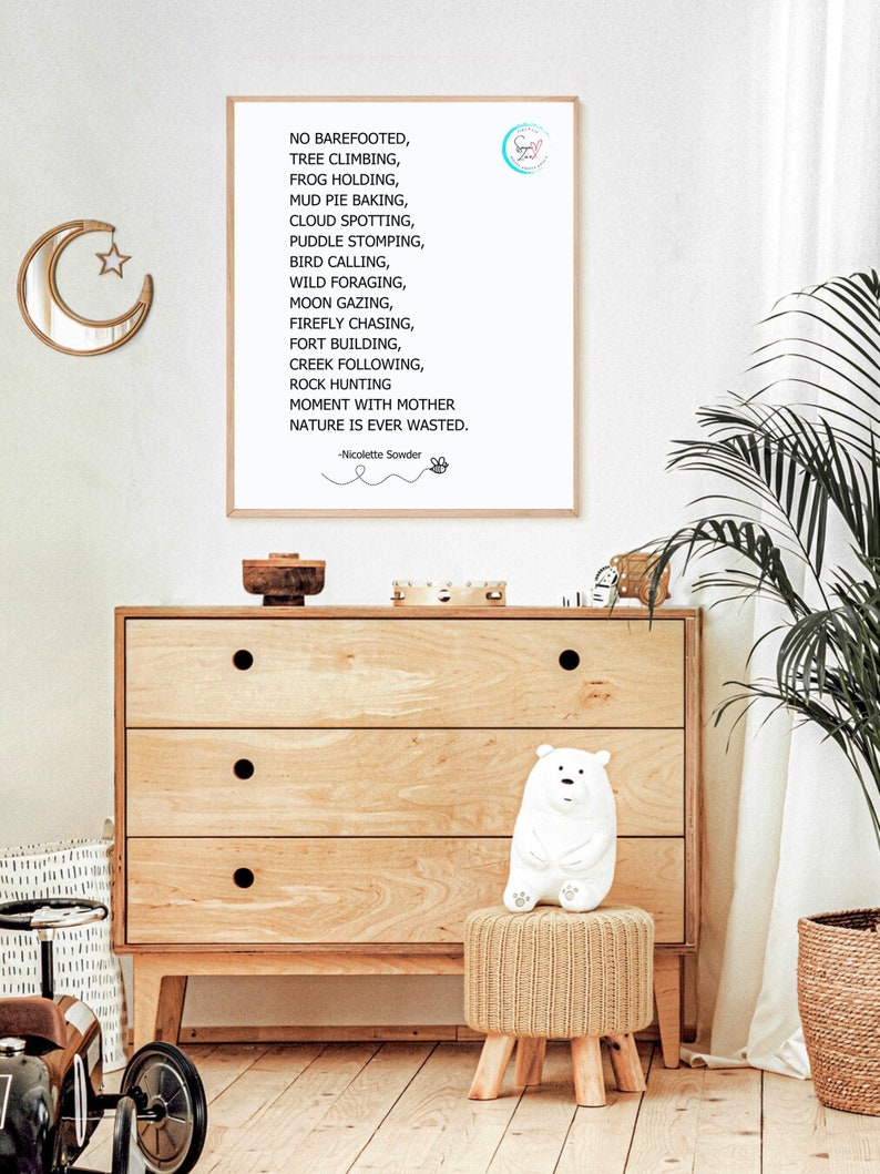 No Barefooted...moment With Mother Nature is Ever Wasted Digital ...