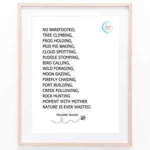 No Barefooted...moment With Mother Nature is Ever Wasted | Digital ...