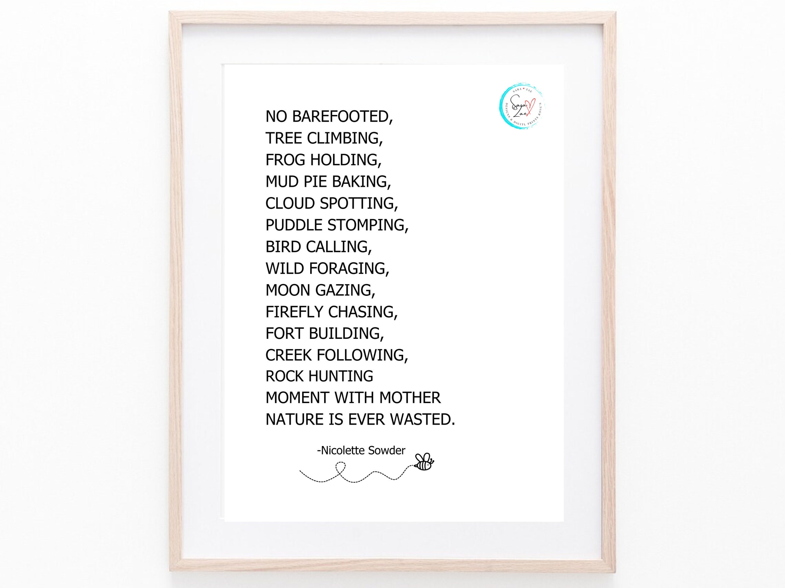 No Barefooted...moment With Mother Nature is Ever Wasted Digital ...