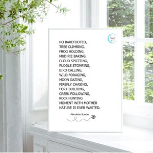 No Barefooted...moment With Mother Nature is Ever Wasted | Digital ...