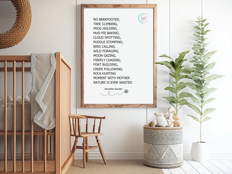 No Barefooted...moment With Mother Nature is Ever Wasted | Digital ...