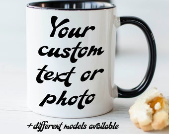 Create Your Own Cup | Etsy