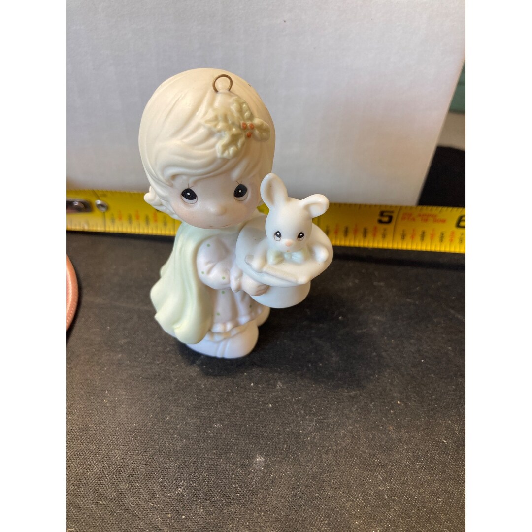 1992 Precious Moments Ornament , the Magic Starts With You - Etsy
