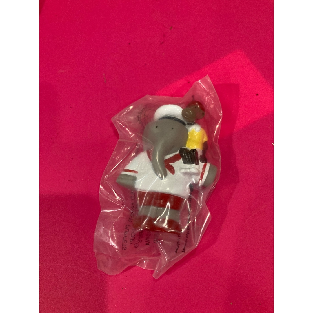 Arby's Restaurant Vintage 1990 Babar the Elephant Uncle Arthur With ...