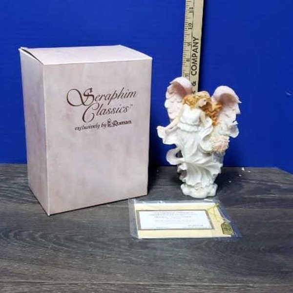 Seraphim Angels by Roman - Etsy