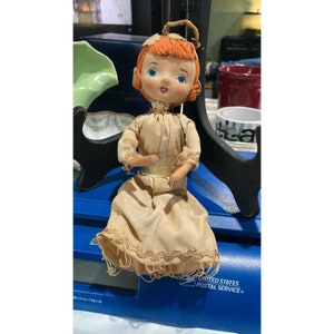 Vintage Big Eyes, Dream Doll, R Dakin & Co, Japan, Angel 8'' - Etsy