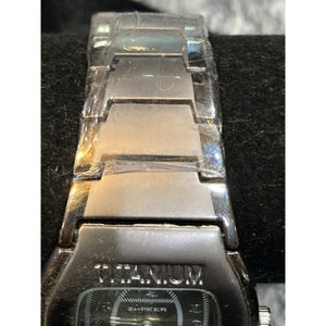 ZHPEER Fashion Mens Titanium Alloy Watch Analog Quartz Wrist Watch - Etsy