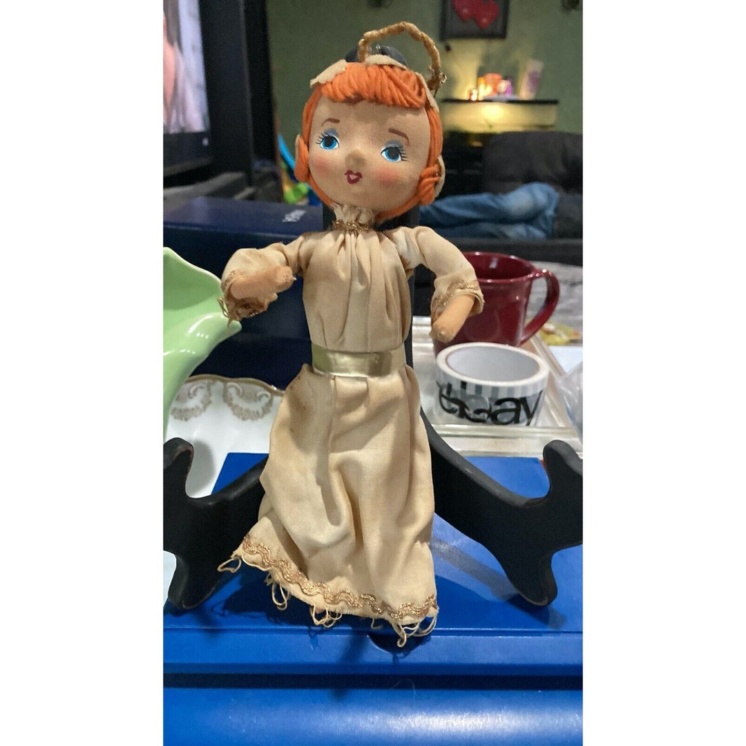 Vintage Big Eyes, Dream Doll, R Dakin & Co, Japan, Angel 8'' - Etsy