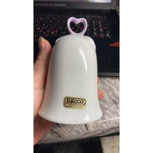 Precious Moments Purple Heart Birthday Bell July - Etsy