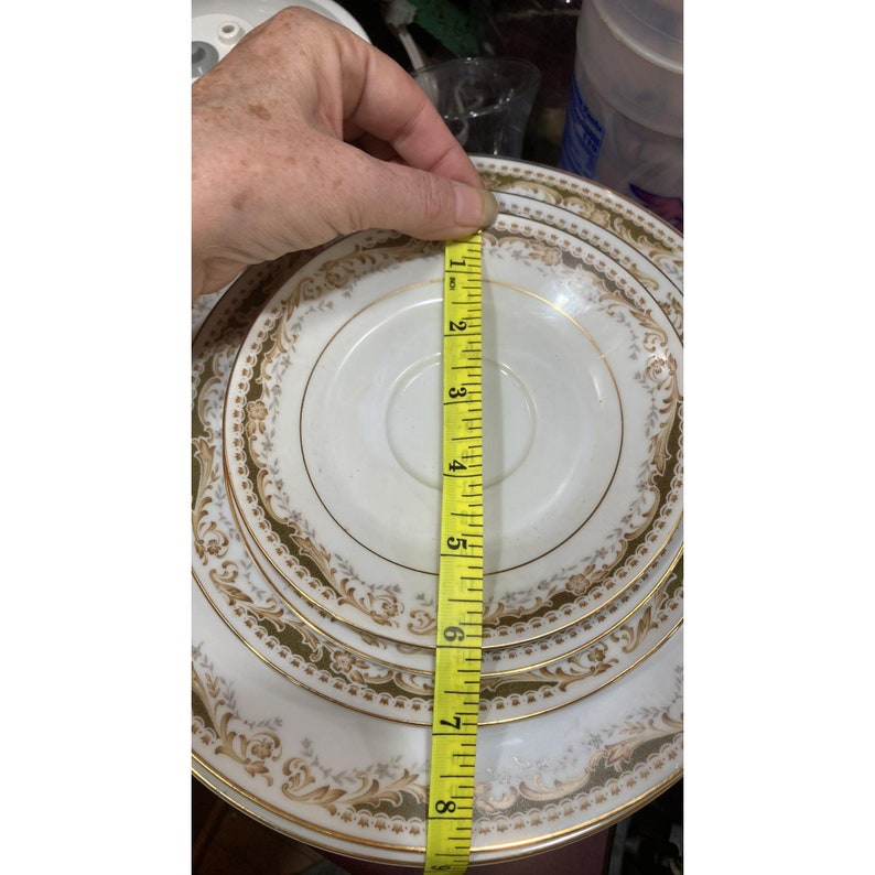 Queen Anne Signature Collection Select Fine China..made in - Etsy