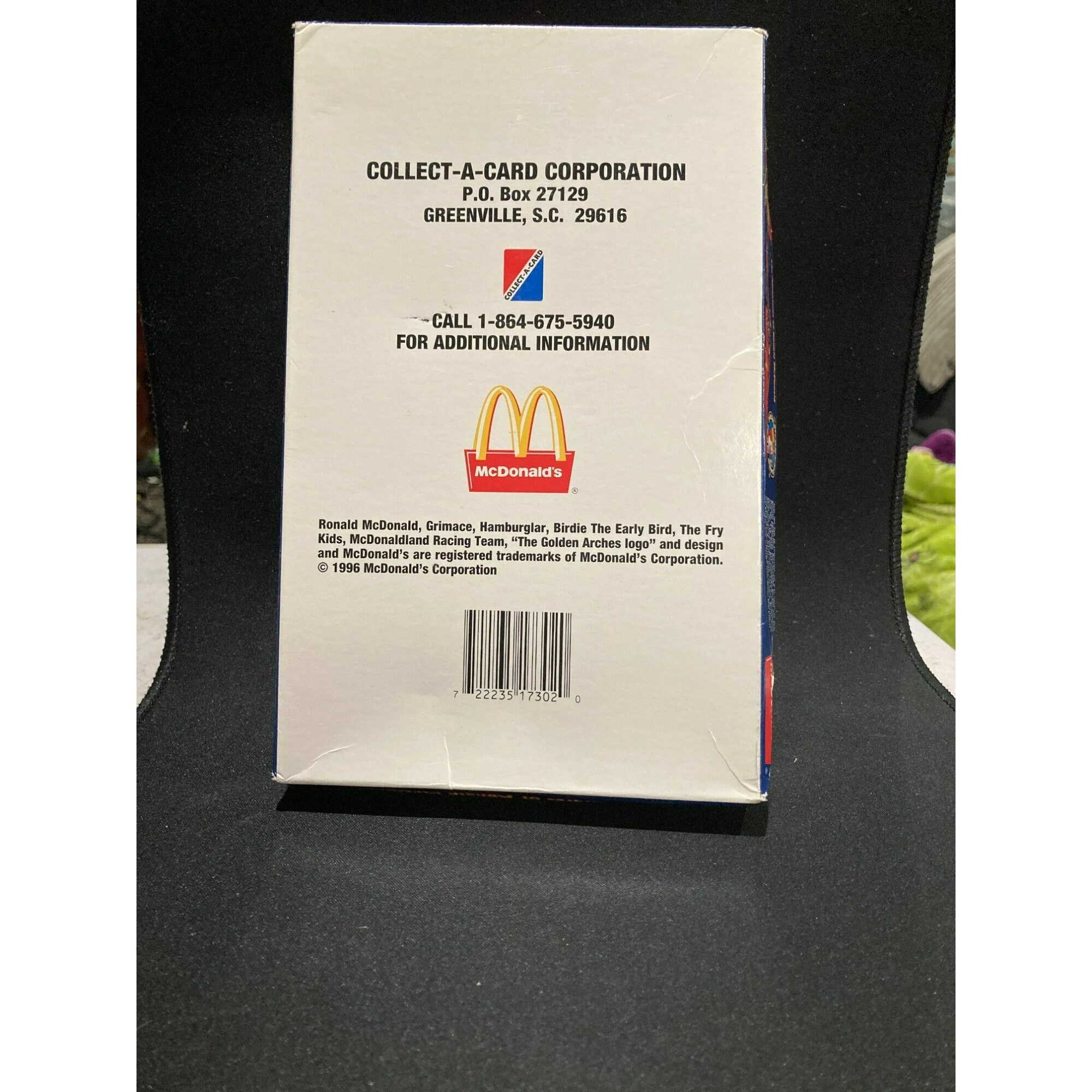 The Adventures of RONALD Mcdonald Trading Cards - Etsy