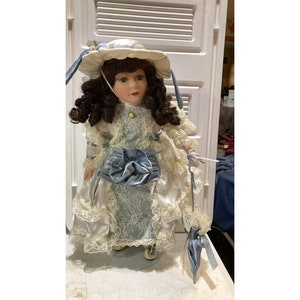 The Angelina Doll Collection-serie-1998 17'' - Etsy