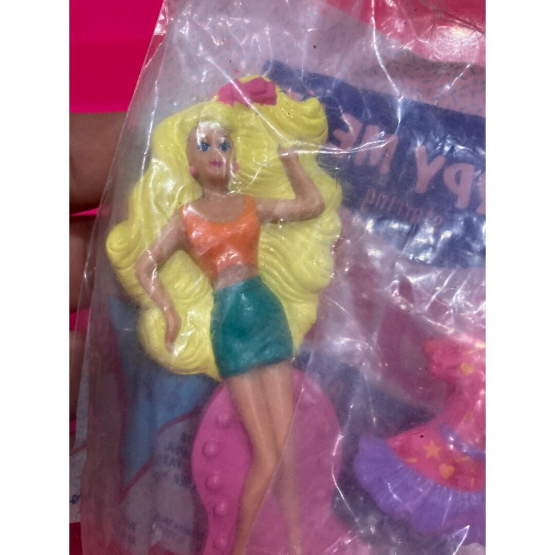 1991 Mcdonald's Barbie Happy Meal Snap N Play New in Package - Etsy