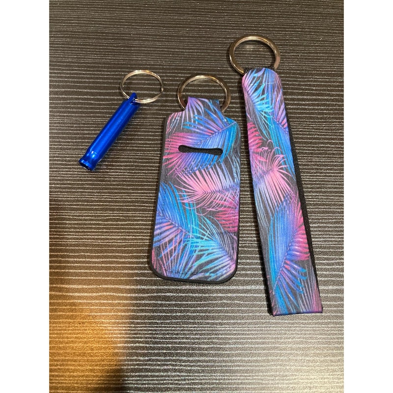 Self Defens Key Chain Set - Etsy