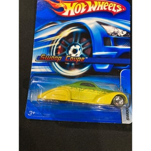 Hot Wheels Swoop Coupe Collector 136 - Etsy