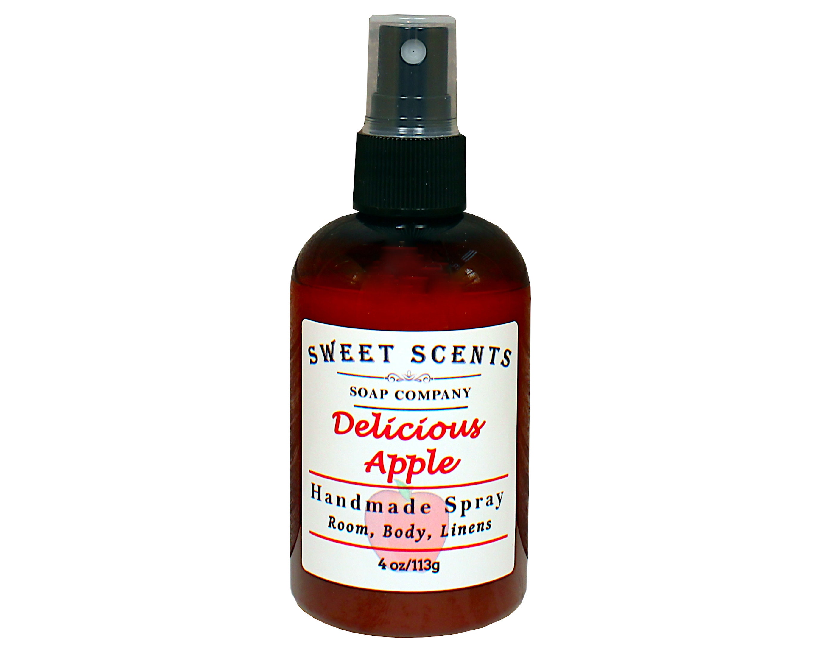Delicious Apple Body Spray Handmade Spray / Body Spray / - Etsy UK