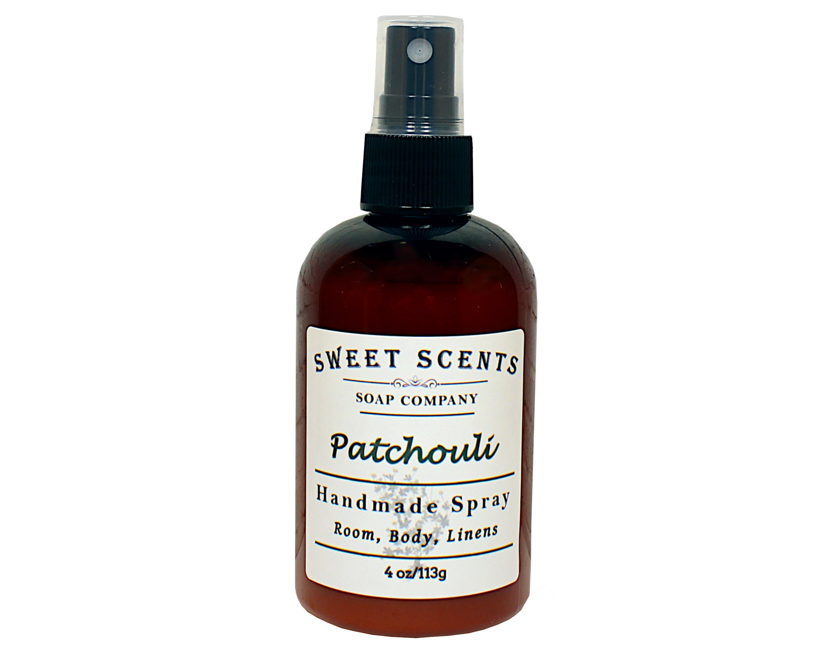 Patchouli Body Spray Handmade Spray / Body Spray / Room - Etsy Ireland