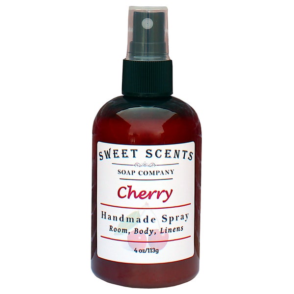 Cherry Fragrance - Etsy