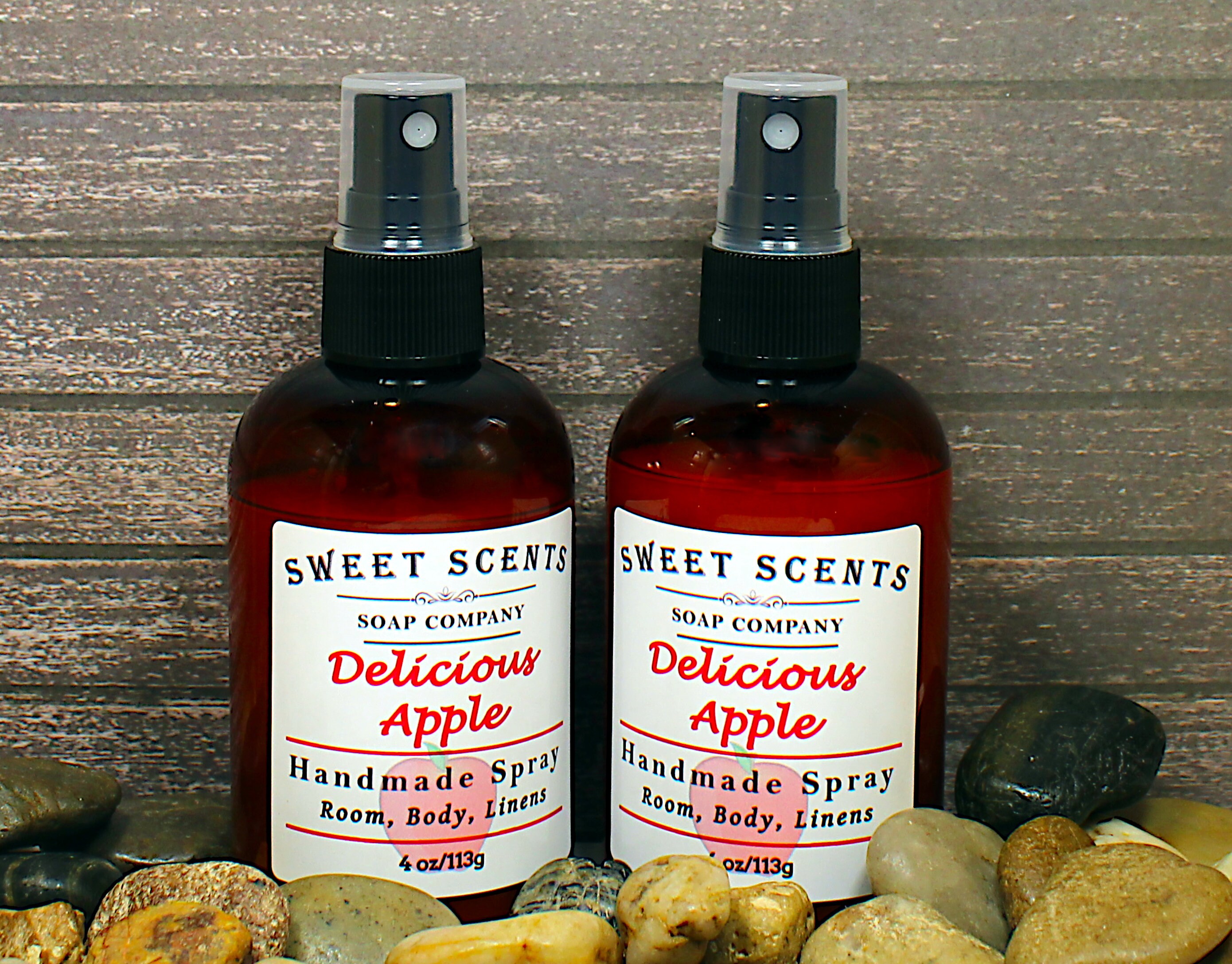 Delicious Apple Body Spray Handmade Spray / Body Spray / - Etsy UK