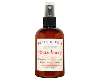 Strawberry Shortcake Body Mist, Perfume, Body Spray, Body Splash ...
