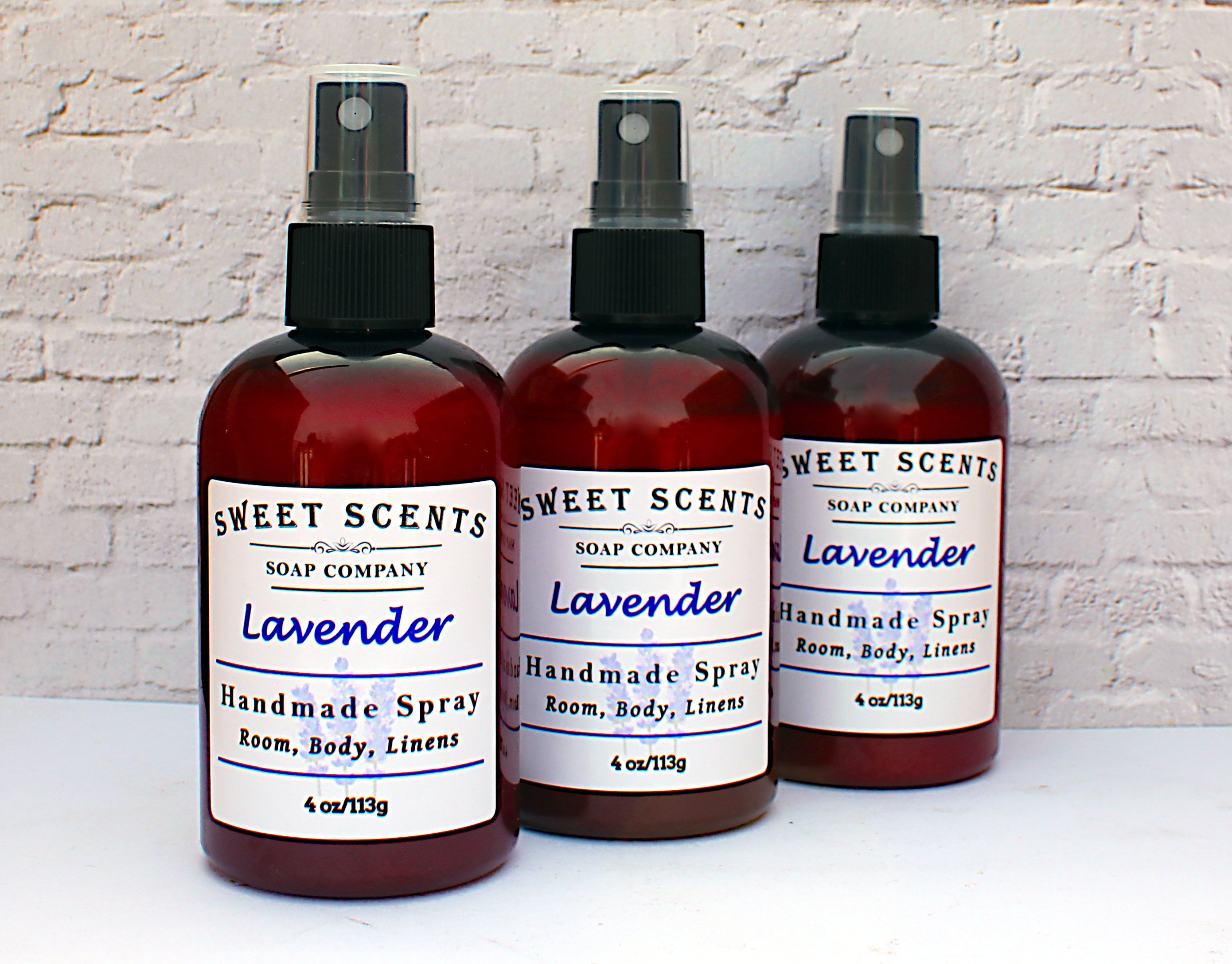 Lavender Body Spray Handmade Spray / Body Spray / Room Spray - Etsy