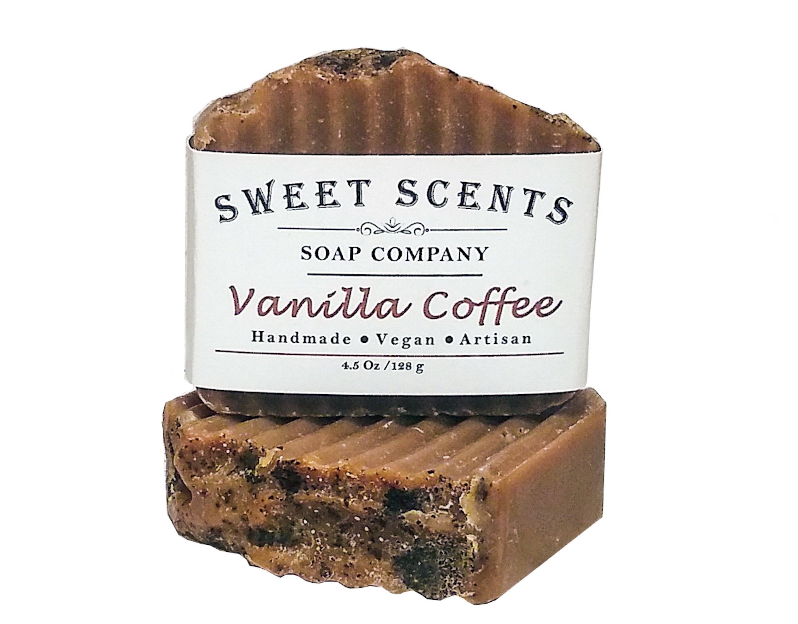 Vanilla Coffee Soap Bar Soap Handmade Soap Cold Process | Etsy