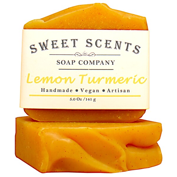 Turmeric Soap - Etsy